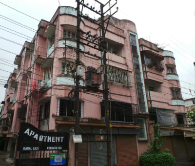 3 BHK Apartment / Flat for sale in Akriti Apartment Kamalgazi Southern ...
