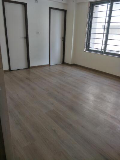 3 BHK / Bedroom Apartment / Flat for rent in Akshat Heaven Kudasan ...