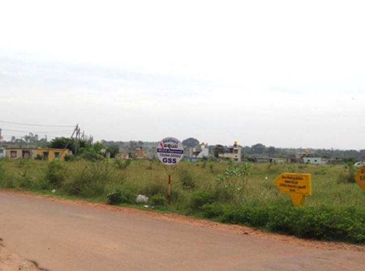 GSS Projects GSS Akshaya Enclave Photos - JP Nagar, Mysore Pictures