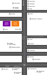 Sri Aditya Township Sri Akshaya Gardens Map - Kothavalasa ...