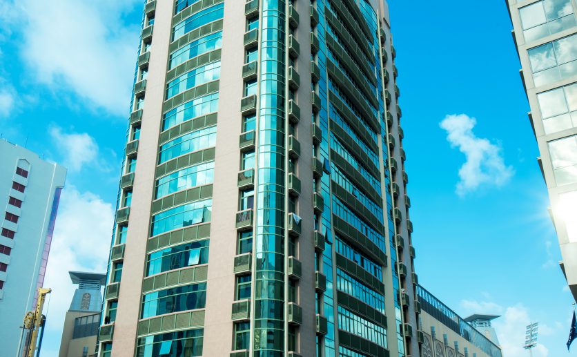 Al Rihab Tower Photos - Al Nahyan, Abu Dhabi Pictures