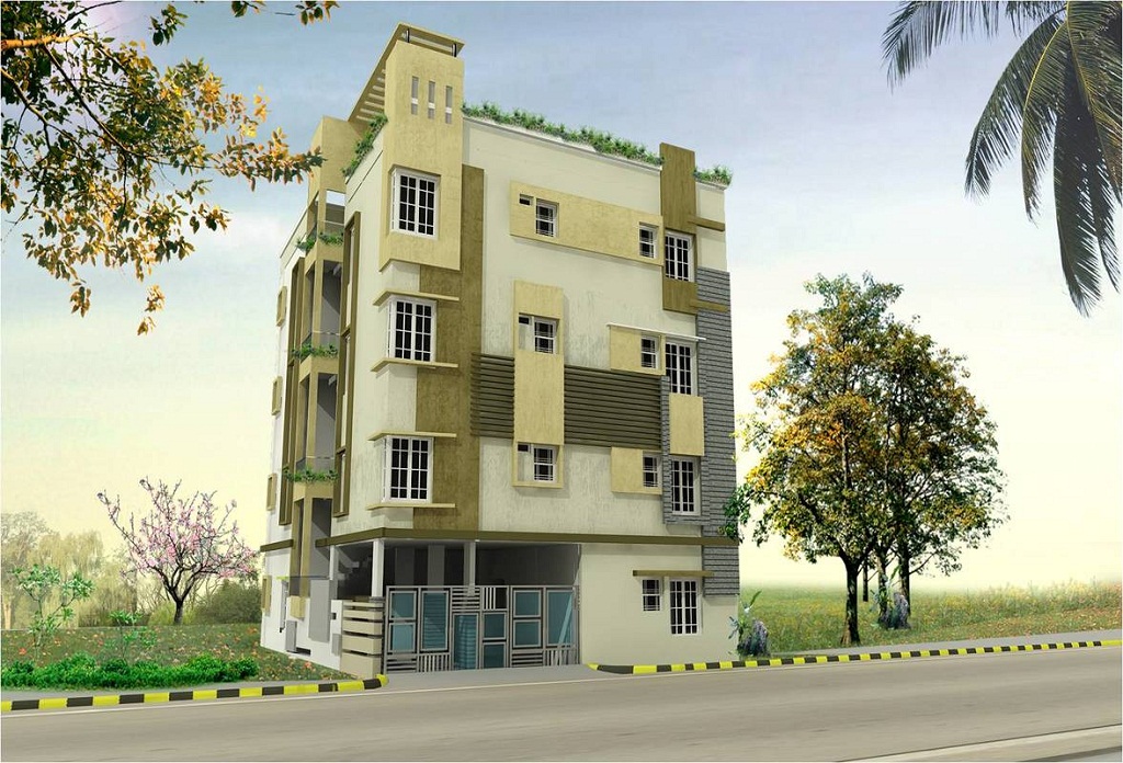 Alampata Enclave Photos - Kaggadasapura, Bangalore Pictures