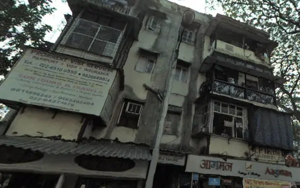 Alibhai Charity Trust Building Mumbai South, Dadar East Resale Price ...