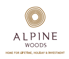 Alpine Holdings Alpine Woods Floor Plan - Sanathal, Ahmedabad West