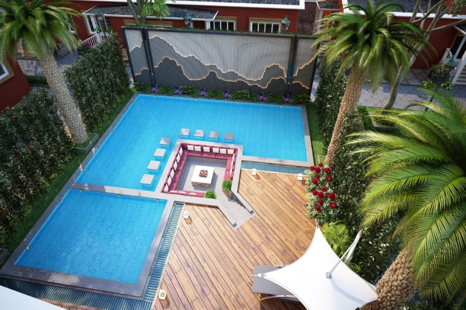 Altzeb Estates The Nest Resort Photos - Tangi, Cuttack Pictures