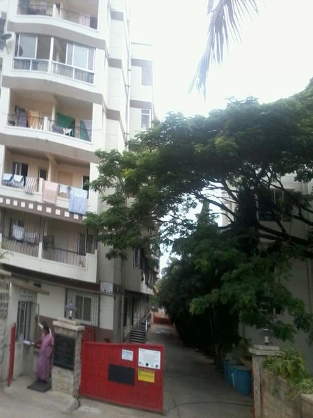 Amar Jyoti Apartments Bangalore South, 6th Block Jayanagar Resale Price ...