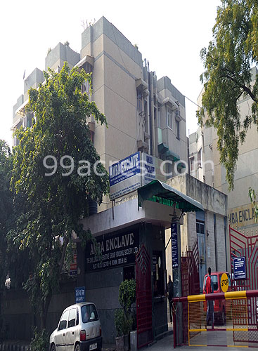 Amba Enclave Photos - Sector 9 Rohini, North Delhi Pictures