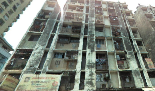 Amber Building Photos - 4 Bunglows, Mumbai Pictures