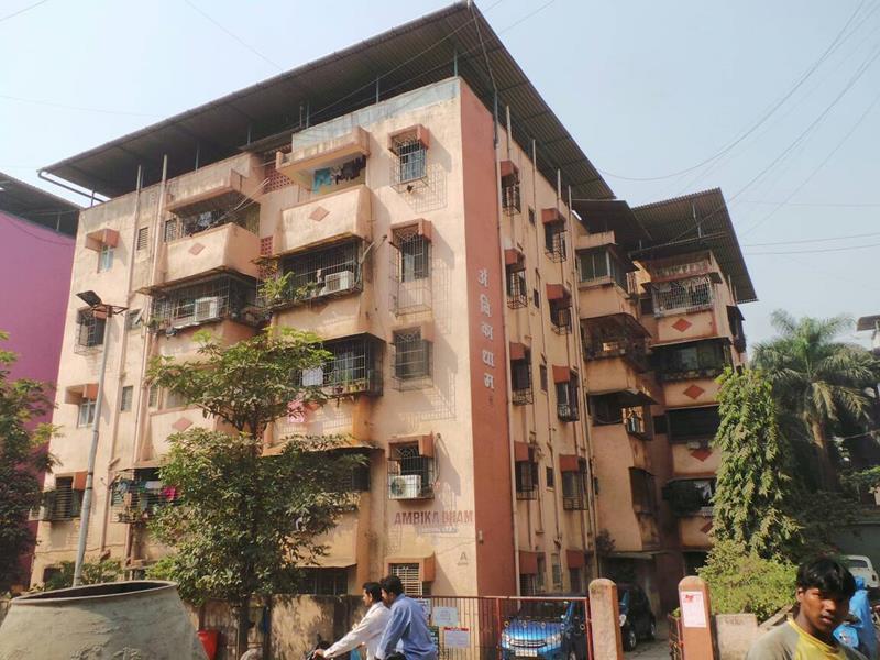 Ambika Dham Mumbai, Dombivli East Resale Price List, Brochure, Floor Plan, Location Map & Reviews