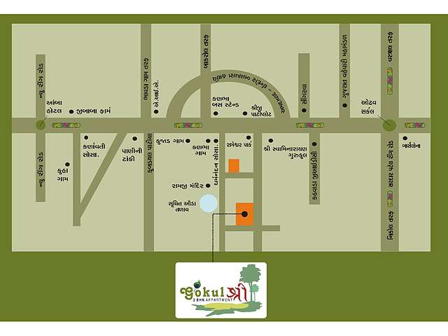 Amil Developers Gokul Shree Photos - Kanbha, Ahmedabad East Pictures