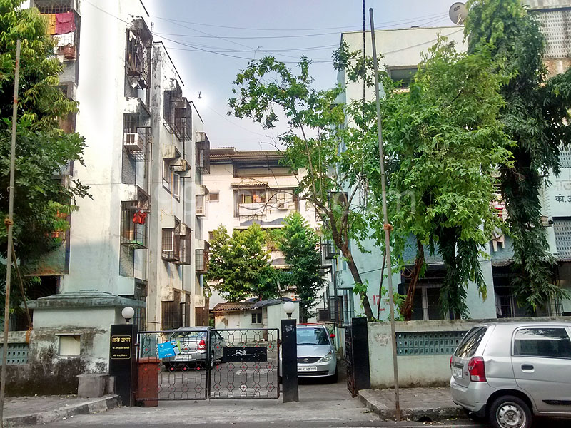 Anand Ashram CHS Photos - Anand Ashram CHS Sector-9A Vashi Mumbai Navi ...