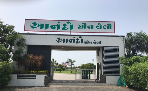 3 BHK House / Villa for sale in Anando Green Valley Olpad Surat - 1000 ...