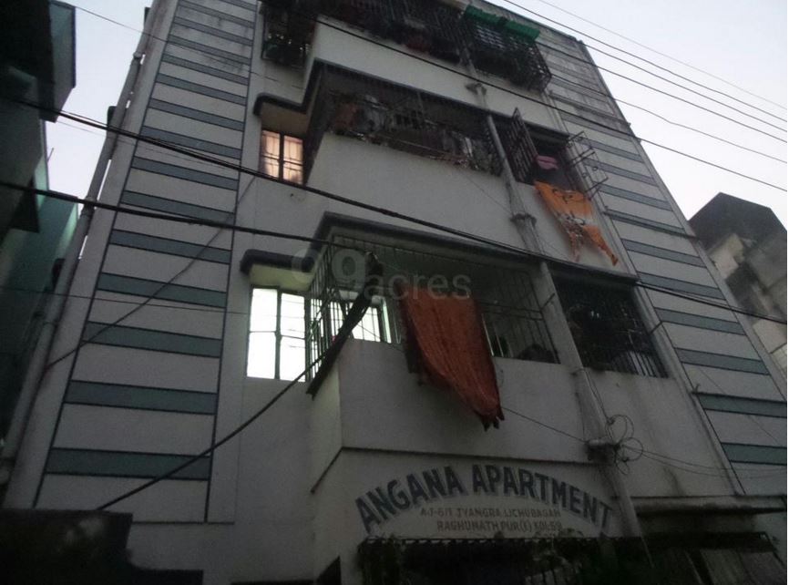 Angana Apartment Photos - Jyangra, Rajarhat Pictures