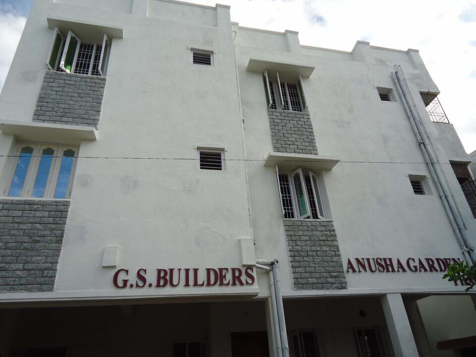 GS Builder Chennai GS Anusha Garden Photos And Videos - Himachal Nagar ...