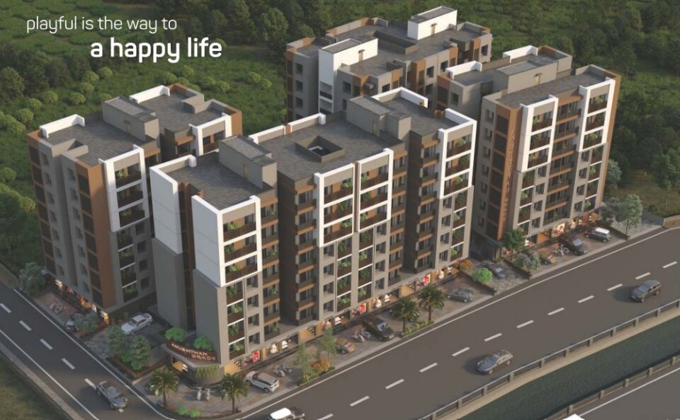 Anushthan Grace Photos And Videos - Isanpur, Ahmedabad East Pictures