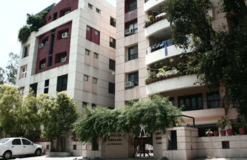 Apollo Enclave Photos - Old Palasia, Indore Pictures