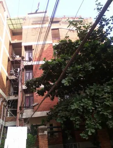 3 BHK Apartment / Flat for sale in Arien Apartment Punjagutta Officers ...