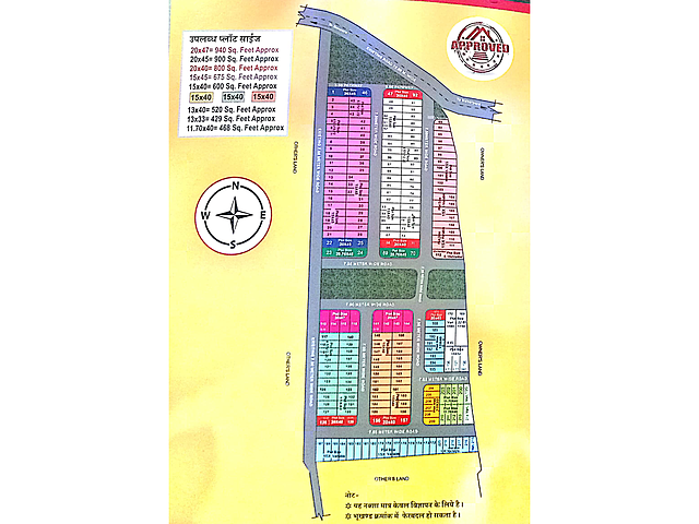 Arihant Nagar Plot Photos - Suwasra, Mandsaur Pictures