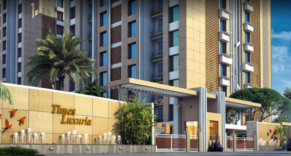 Times Luxuria Vesu, Surat Resale Price List, Brochure, Floor Plan ...