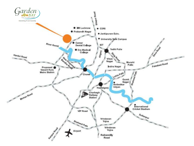 Armaan Muskan Lucknow, Ghaila | Price List & Brochure, Floor Plan ...