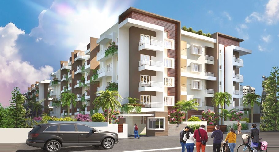 Aryav Constructions Aryav Crosswinds Photos - Horamavu, Bangalore East ...