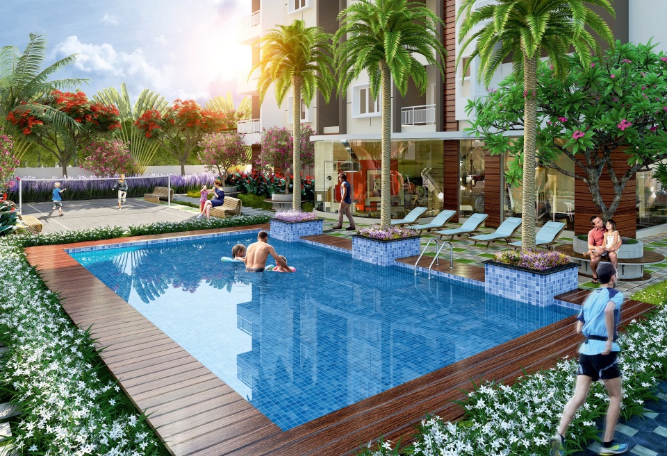 Aryav Constructions Aryav Crosswinds Photos - Horamavu, Bangalore East ...