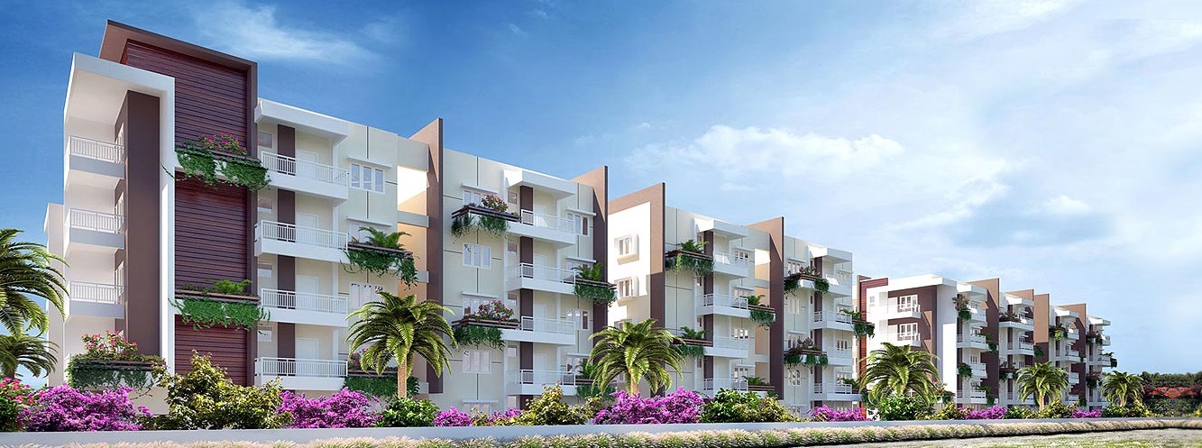 Aryav Constructions Aryav Crosswinds Photos - Horamavu, Bangalore East ...