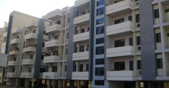3 BHK Apartment / Flat for sale in Asha Apartments Pragati Nagar Bhilai ...