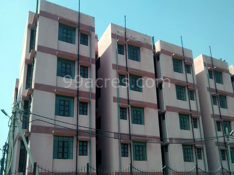 Ashirwad Apartment Photos - Sector 16 Dwarka, Dwarka Delhi Pictures