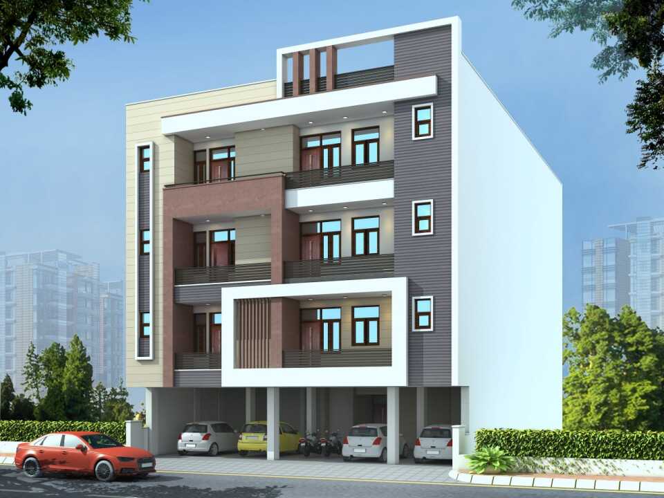 ASKG Residency Mansarovar Extension, Jaipur Resale Price List, Brochure ...