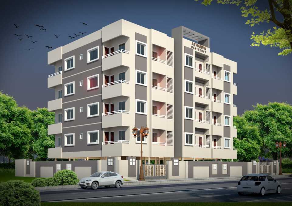 Bhojane Builders Bhojane Atharva Residency Photos - Rahatgaon, Amravati ...
