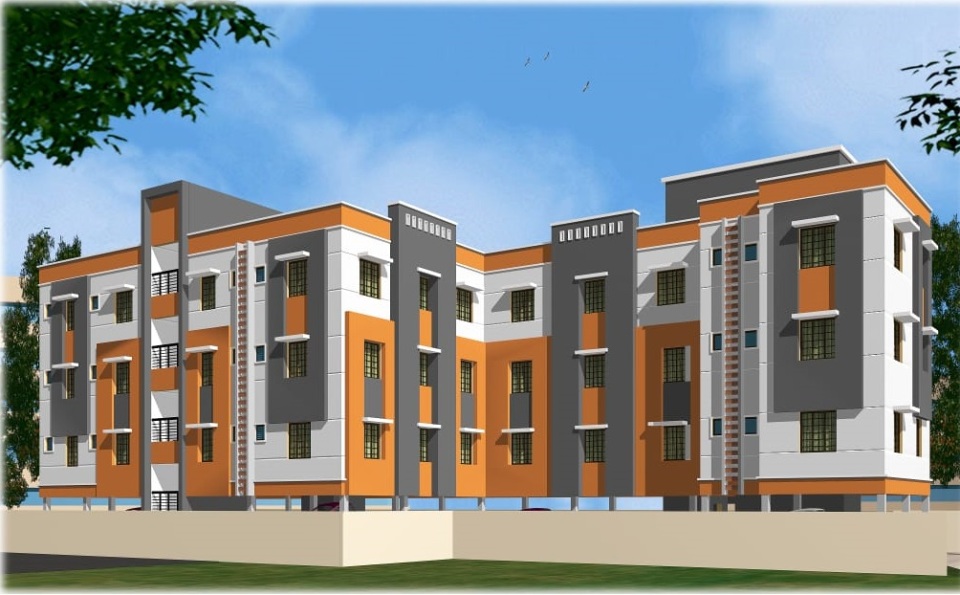 Chandrasekar Builders Athithya Chozhan Photos - West Mambalam, Chennai ...