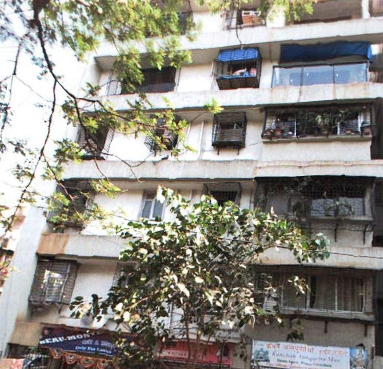 2 BHK / Bedroom Apartment / Flat for rent in Atul Building Swastik Park ...