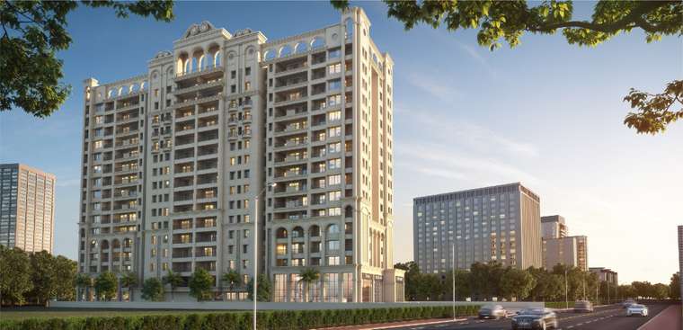 Aundh Renaissance Aundh, Pune | Price List & Brochure, Floor Plan ...