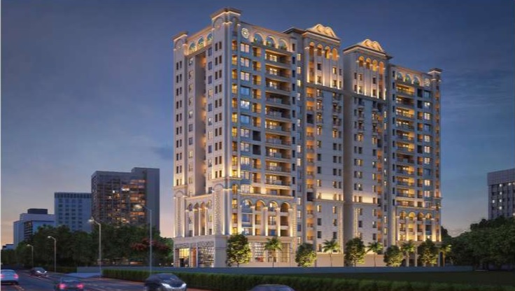 Aundh Renaissance Aundh, Pune | Price List & Brochure, Floor Plan ...