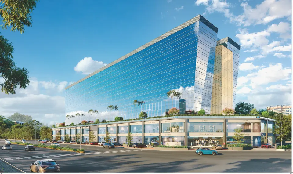 Avadh Group Avadh Kontina Photos And Videos - Vesu, Surat Pictures