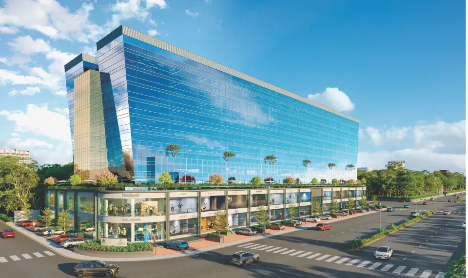 Avadh Group Avadh Kontina Photos And Videos - Vesu, Surat Pictures