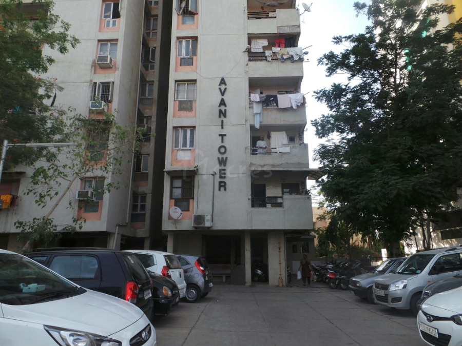 Avani Tower Photos - Manekbaugh, Ahmedabad West Pictures
