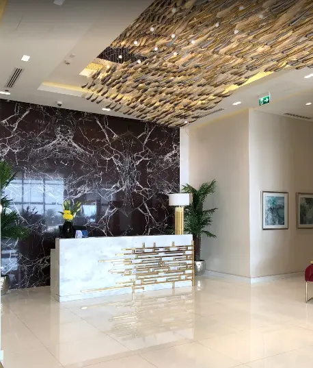 DAMAC Properties Damac Avanti Tower Photos - Business Bay, Dubai Pictures