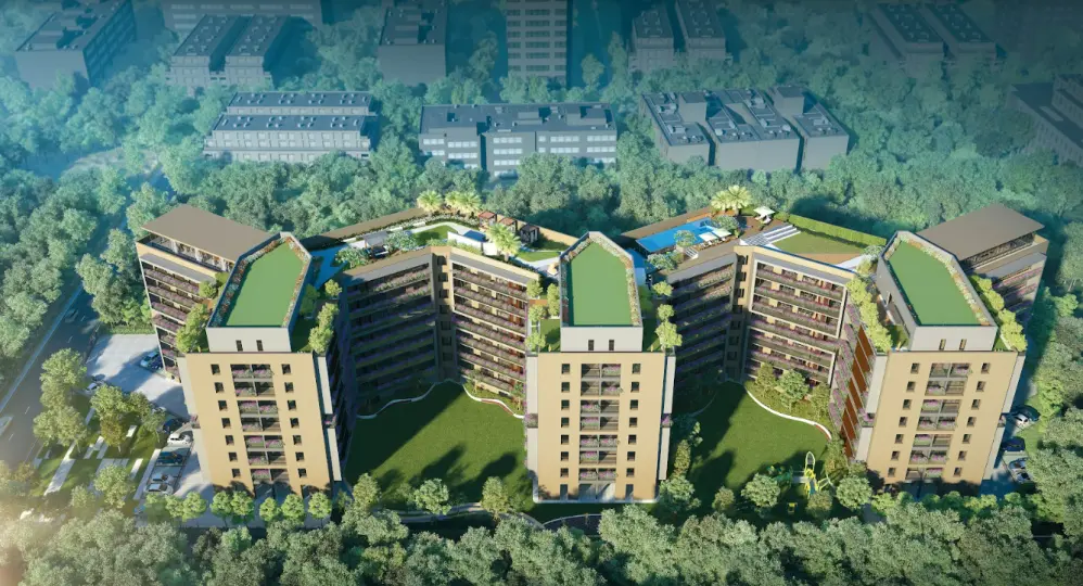 Avinash Elegance VIP Road, Raipur | Price List & Brochure, Floor Plan ...