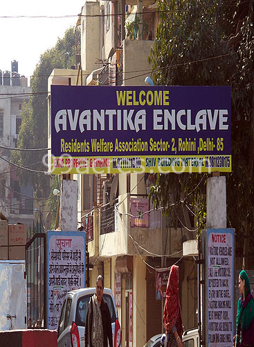 Avantika Enclave Rohini, Delhi Resale Price List, Brochure, Floor Plan ...