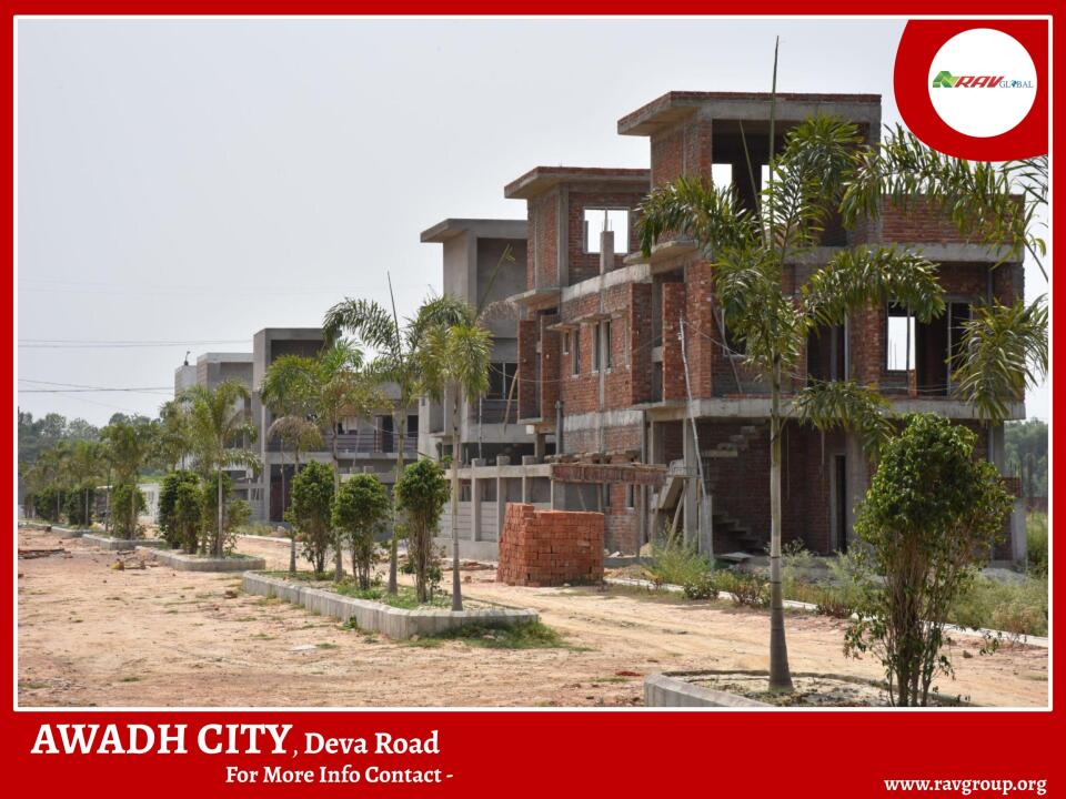 Awadh City Dewa Road, Lucknow Resale Price List, Brochure, Floor Plan ...