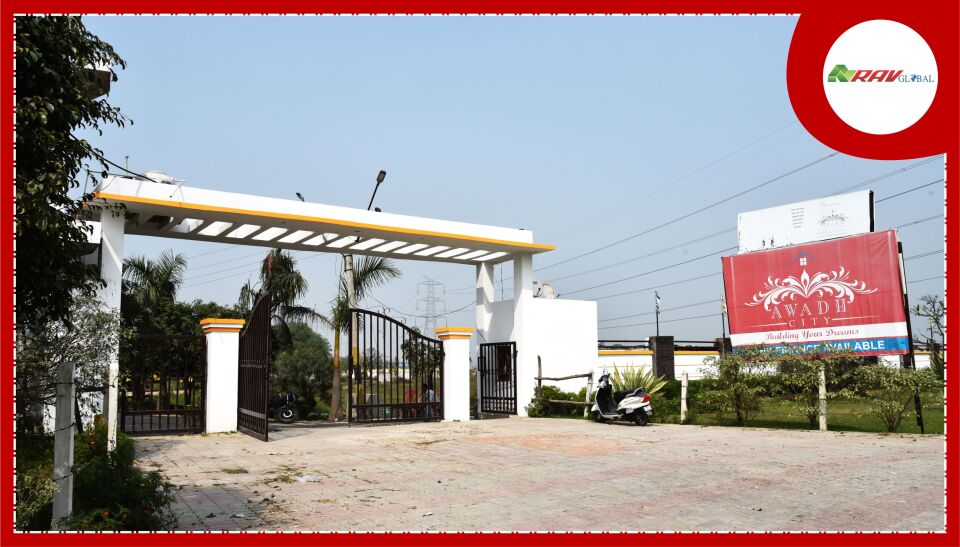 Awadh City Dewa Road, Lucknow Resale Price List, Brochure, Floor Plan ...