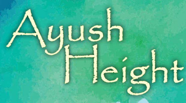 Ayush Height Floor Plan - Omkar Nagar , Nagpur