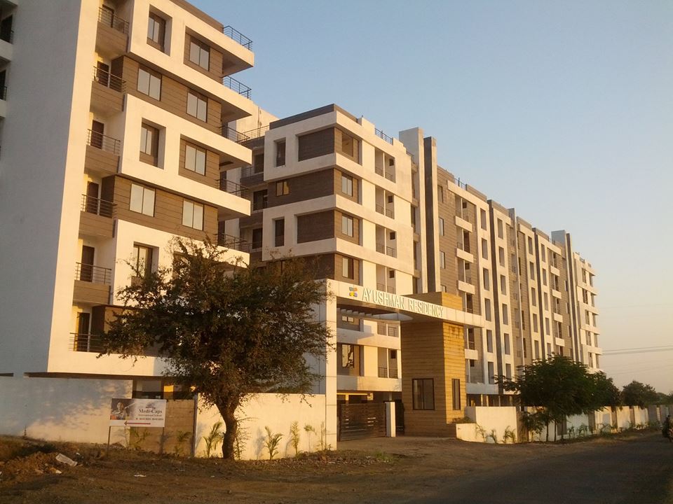 Ayushman Residency Rau, Indore | Price List & Brochure, Floor Plan ...