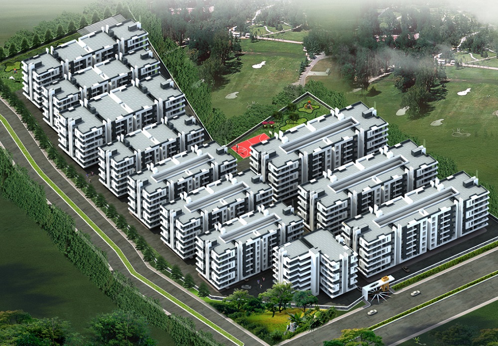 Ayushman Residency Rau, Indore | Price List & Brochure, Floor Plan ...