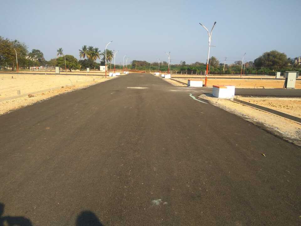 Baba Buden Sab Layout Bellary, Hosapete | Price List & Brochure, Floor ...