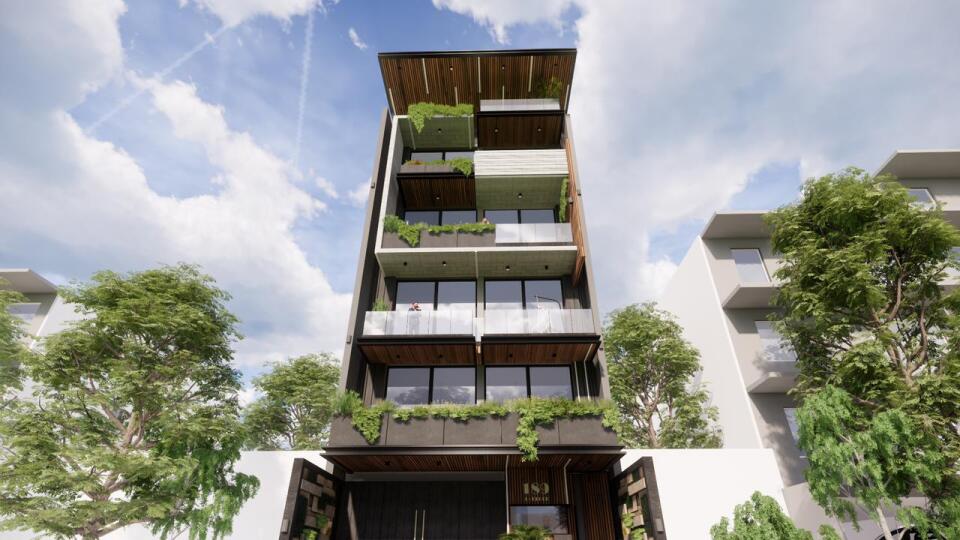 Baba Premium Homes Sector 16 Rohini, Delhi Resale Price List, Brochure ...