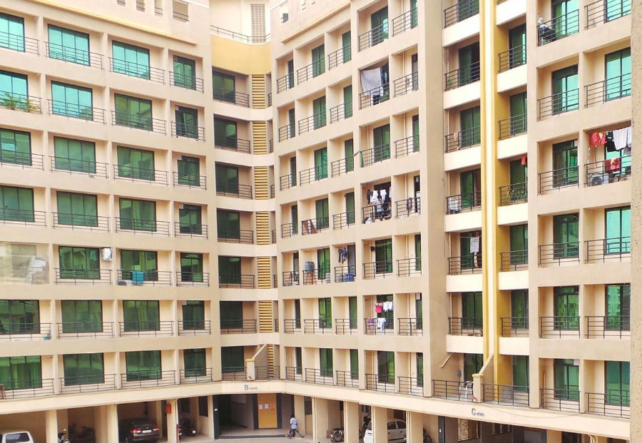 Balaji Diamond Virar, Mumbai Resale Price List, Brochure, Floor Plan ...
