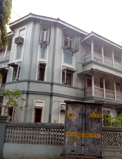 Baliwala Building Photos - Parsi Colony, South Mumbai Pictures
